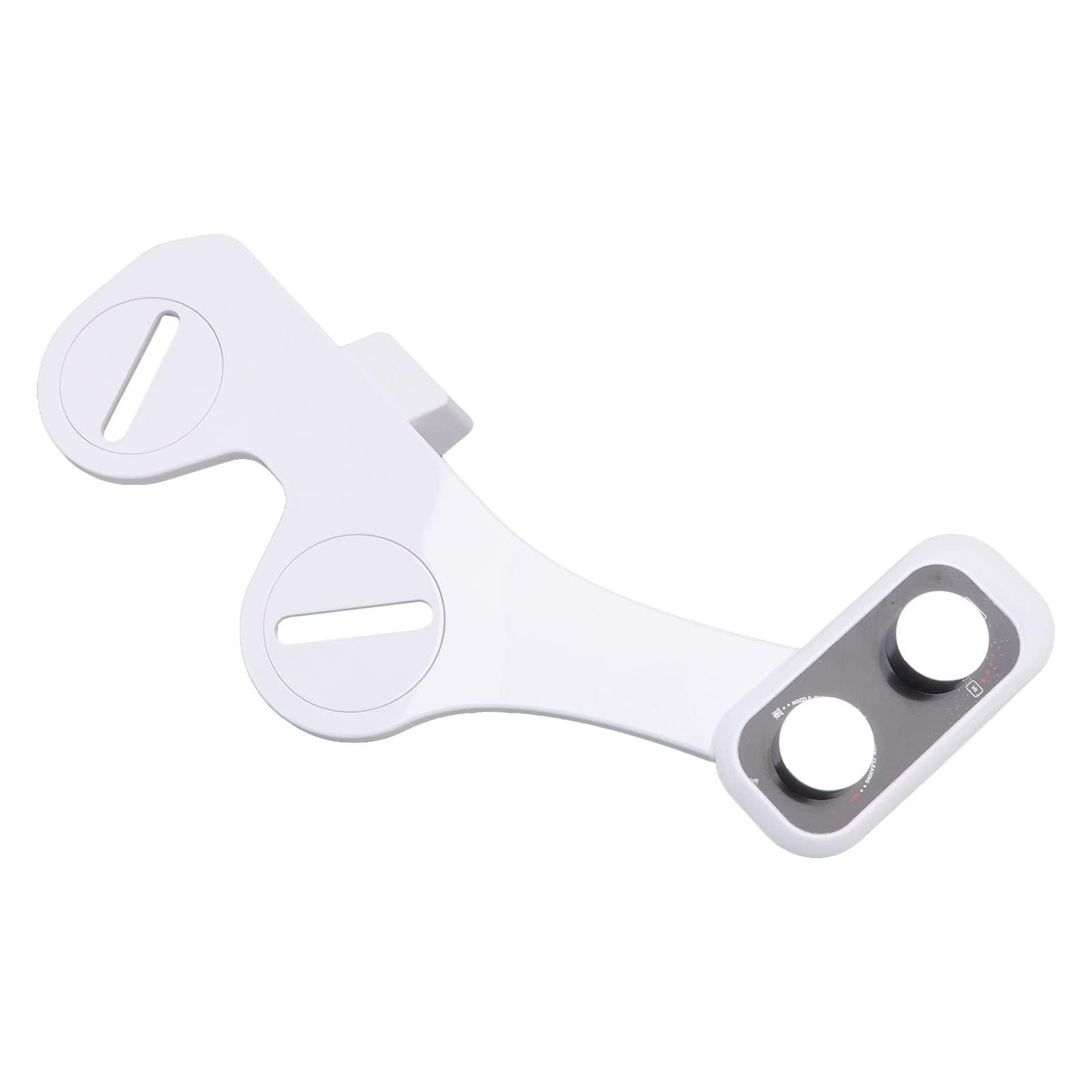 Dual Nozzle Toilet Bidet Double Spray Attachment Butt Wash Switch Spray Spot Stain Remover Carpet Spot Cleaning Sprays