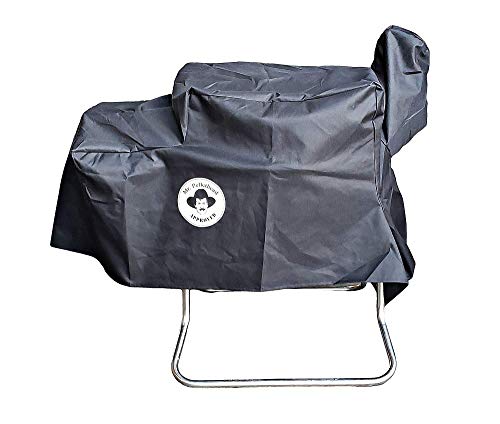 Green Mountain Grills Davy Crockett Pellet Grill - WIFI Enabled with Cover & GMG Thermal Blanket