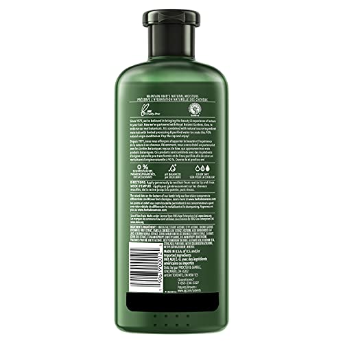 Herbal Essences Cucumber and Green Tea Conditioner, 13.5 oz