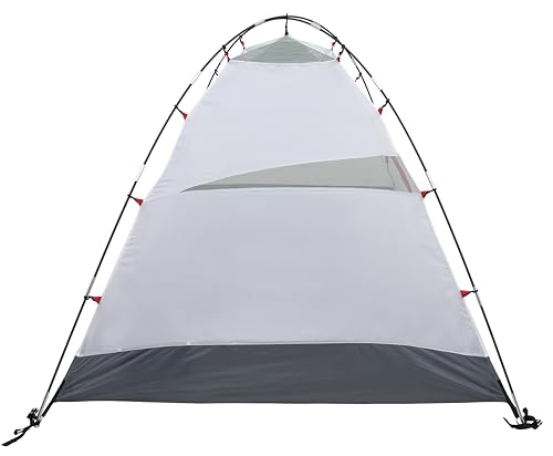 ALPS Mountaineering Taurus 2-Person Tent - Gray/Red