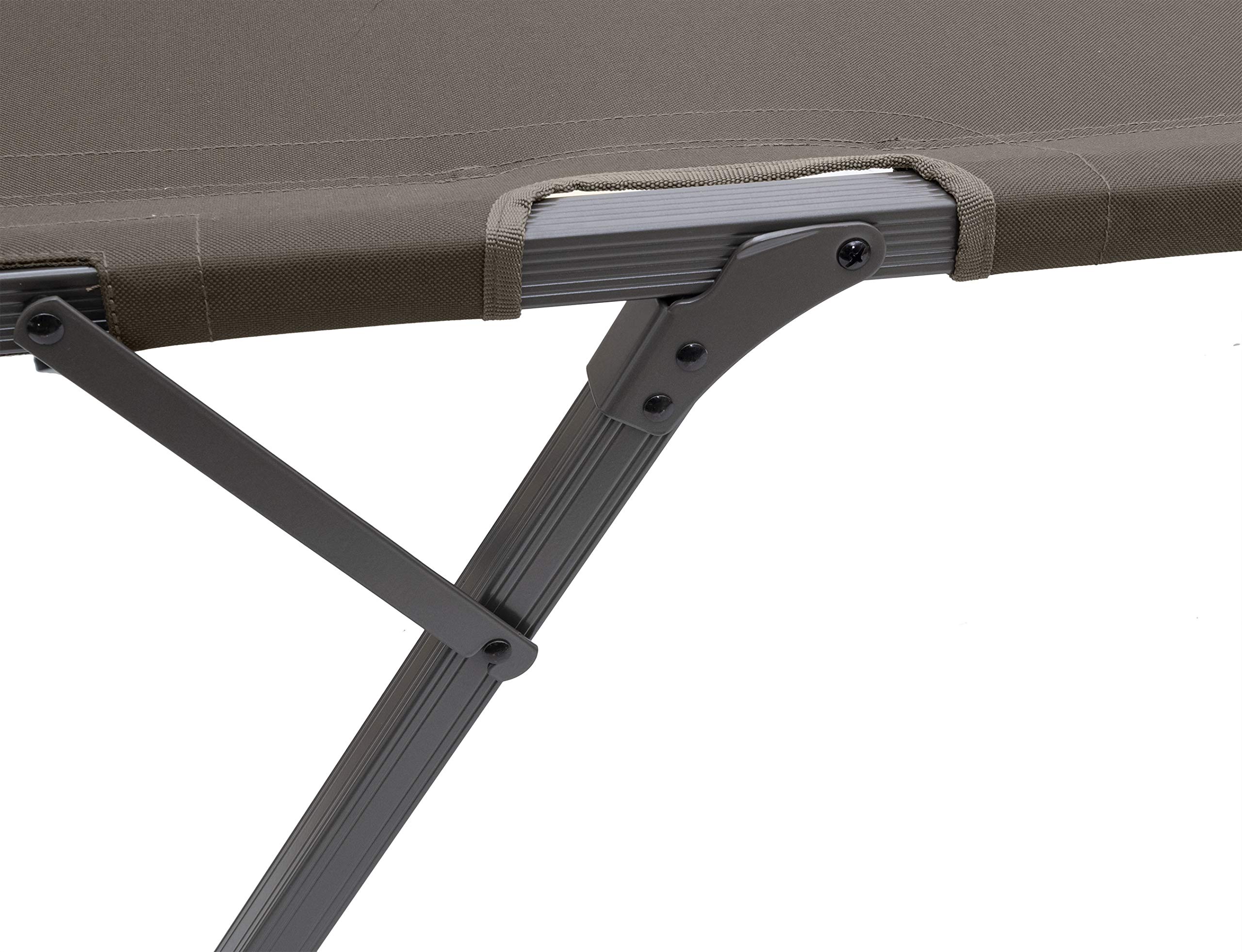 ALPS Mountaineering Escalade Cot Gray, Large