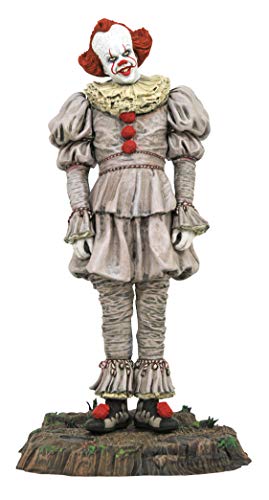 DIAMOND SELECT TOYS It Chapter 2 Gallery Pennywise Swamp PVC Statue
