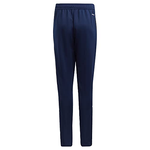 adidas Kids Tiro 21 Track Pants, Team Navy Blue, Medium