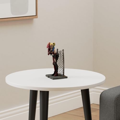 Diamond Select Toys DC Gallery: DCeased Harley Quinn PVC Figure, Multicolor, 8"