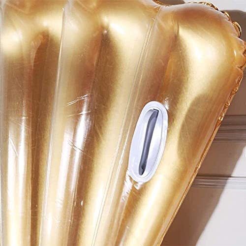 Glaceon Adult Large Floating Row Pool Float Inflatable Water Lounger Toys Swimming Ring Suitable The Beach Summer Party Outdoor Water Recreation