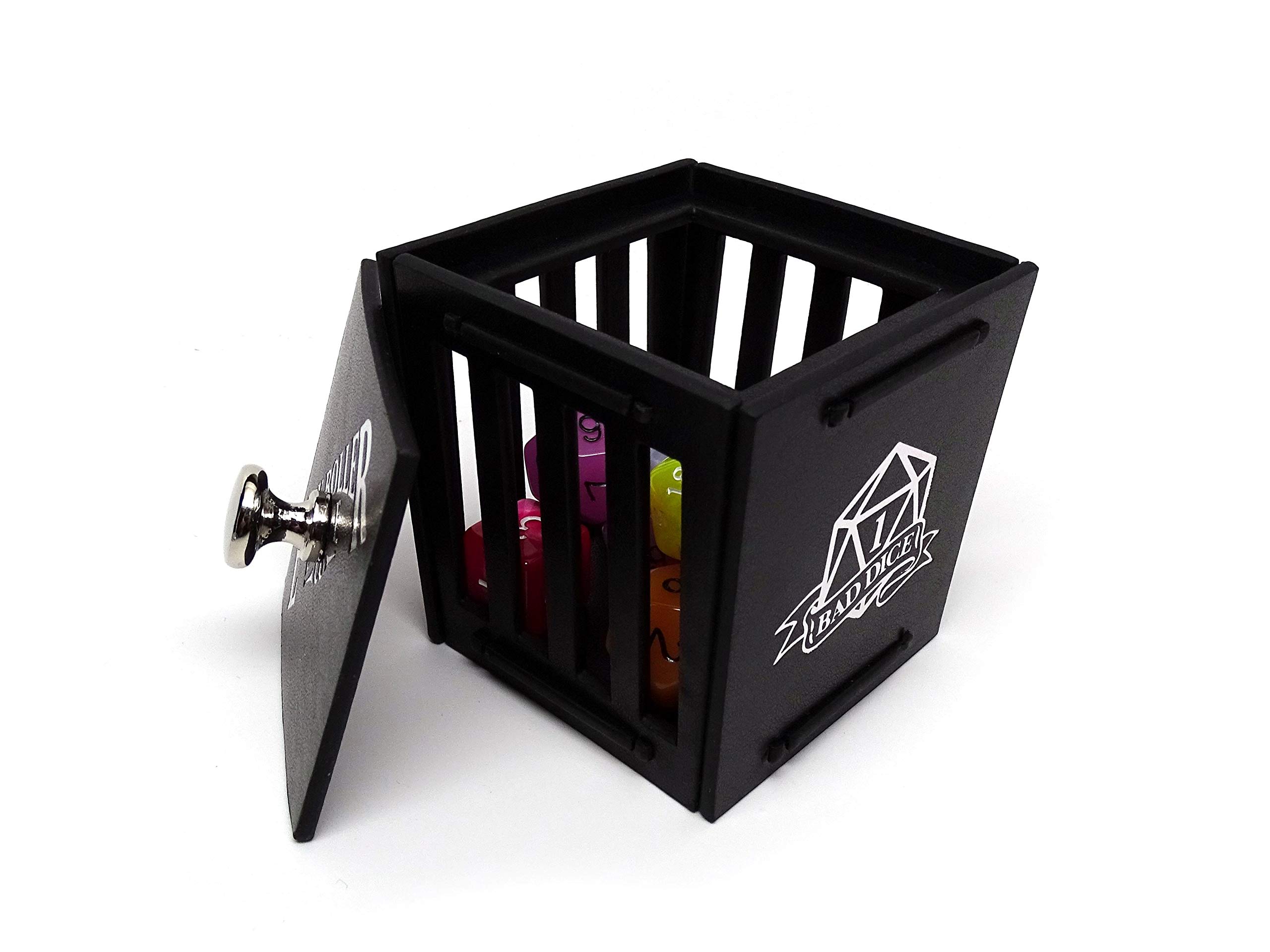 Dice Jail - Send Your Dud Dice to The Slammer! Perfect for GMS and DMS