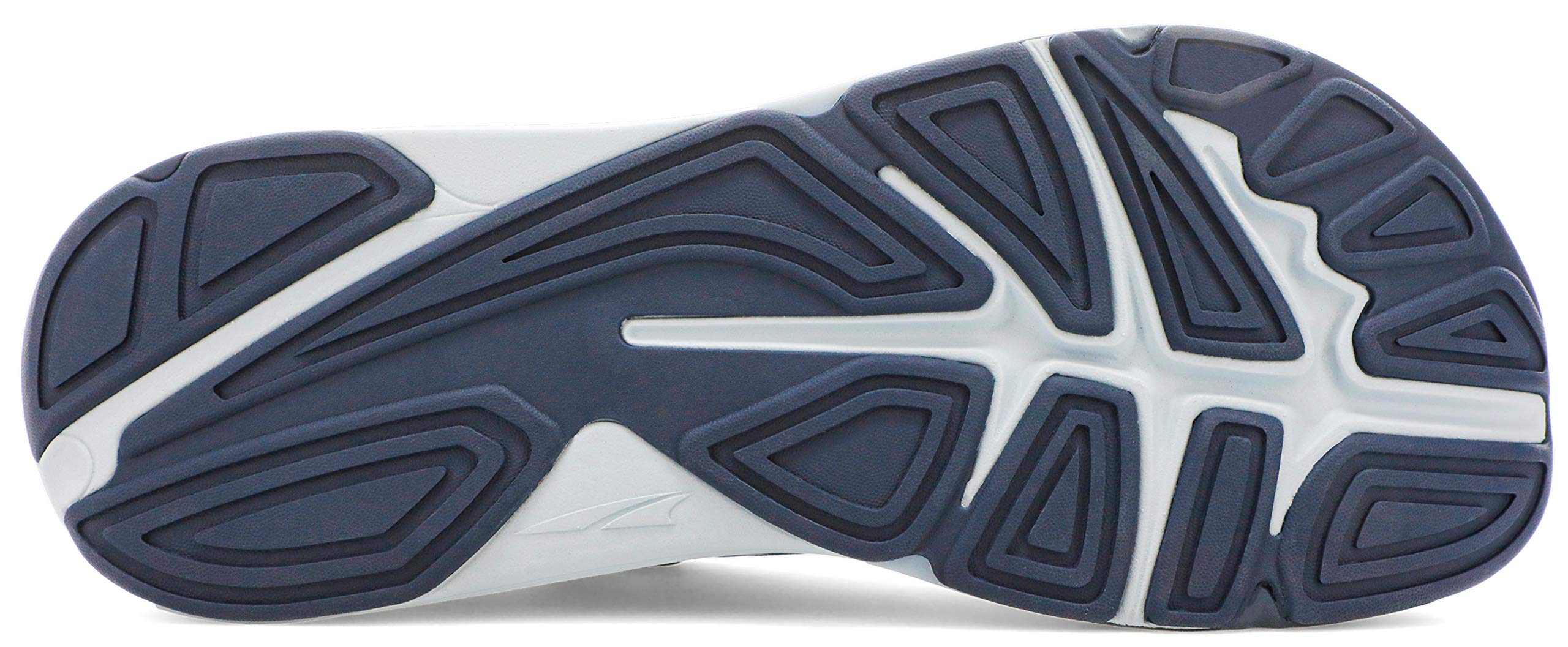 ALTRA Men's AL0A4VQO Paradigm 5 Running Shoe, Dark Blue - 10.5 M US