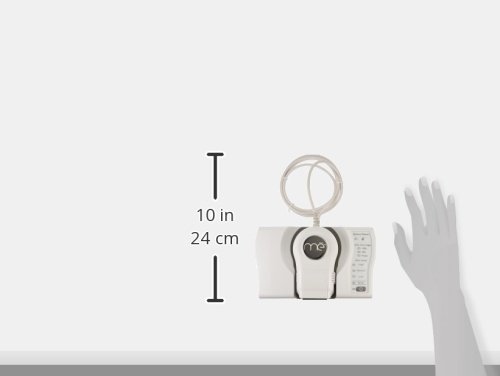 mē Smooth Permanent Hair Reduction Device with FDA Cleared elōs Technology - with 200,000 Pulses