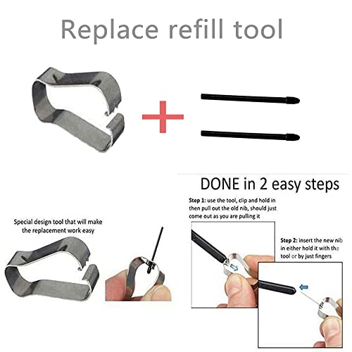 Galaxy Z Fold 3 S Pen Replacement for Samsung Galaxy Z Fold 3 Stylus Pen and Z Fold 4 S Pen, S Pen Fold Edition for Electronics Galaxy Z Fold 4 5G Totch Stylus (US Version)