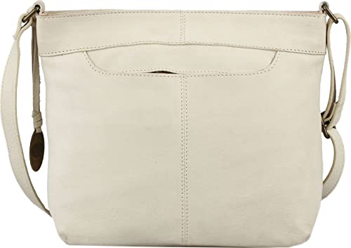BORN Farrell Organizer Crossbody Bone One Size
