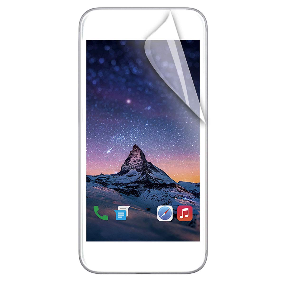 Mobilis Case for Galaxy A3 2017 Black
