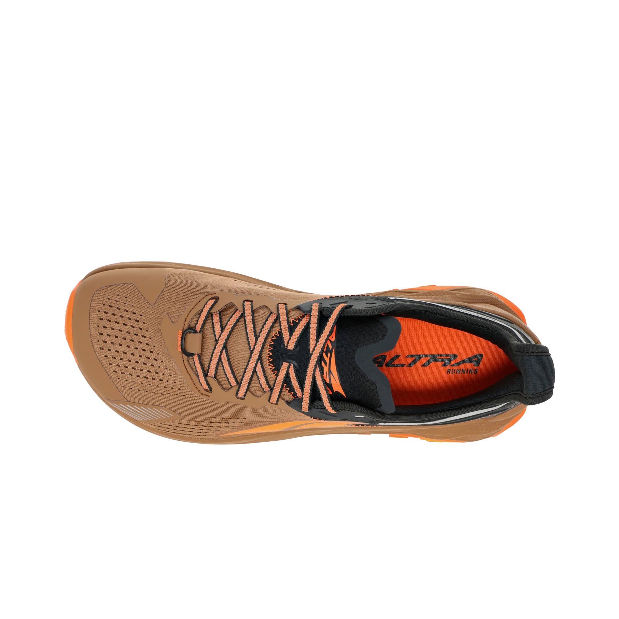 ALTRA Men's Olympus 5, Brown, 13.5