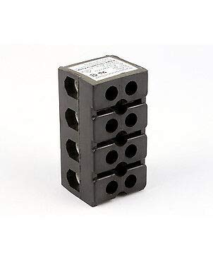 Groen Terminal Block 4 Pole 85 Amp