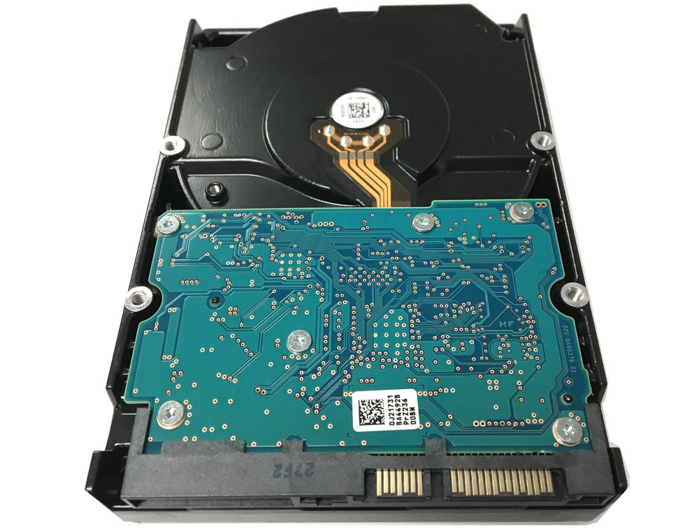 HGST MegaScale DC 4000.B HMS5C4040ALE640 (0F19847) 4TB Coolspin 64MB Cache SATA 6.0Gb/s 3.5" Enterprise Hard Drive w/ 3 Years Warranty