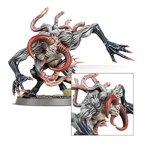Games Workshop 99120201050 Chaos Spawn Tabletop and Miniature Gaming