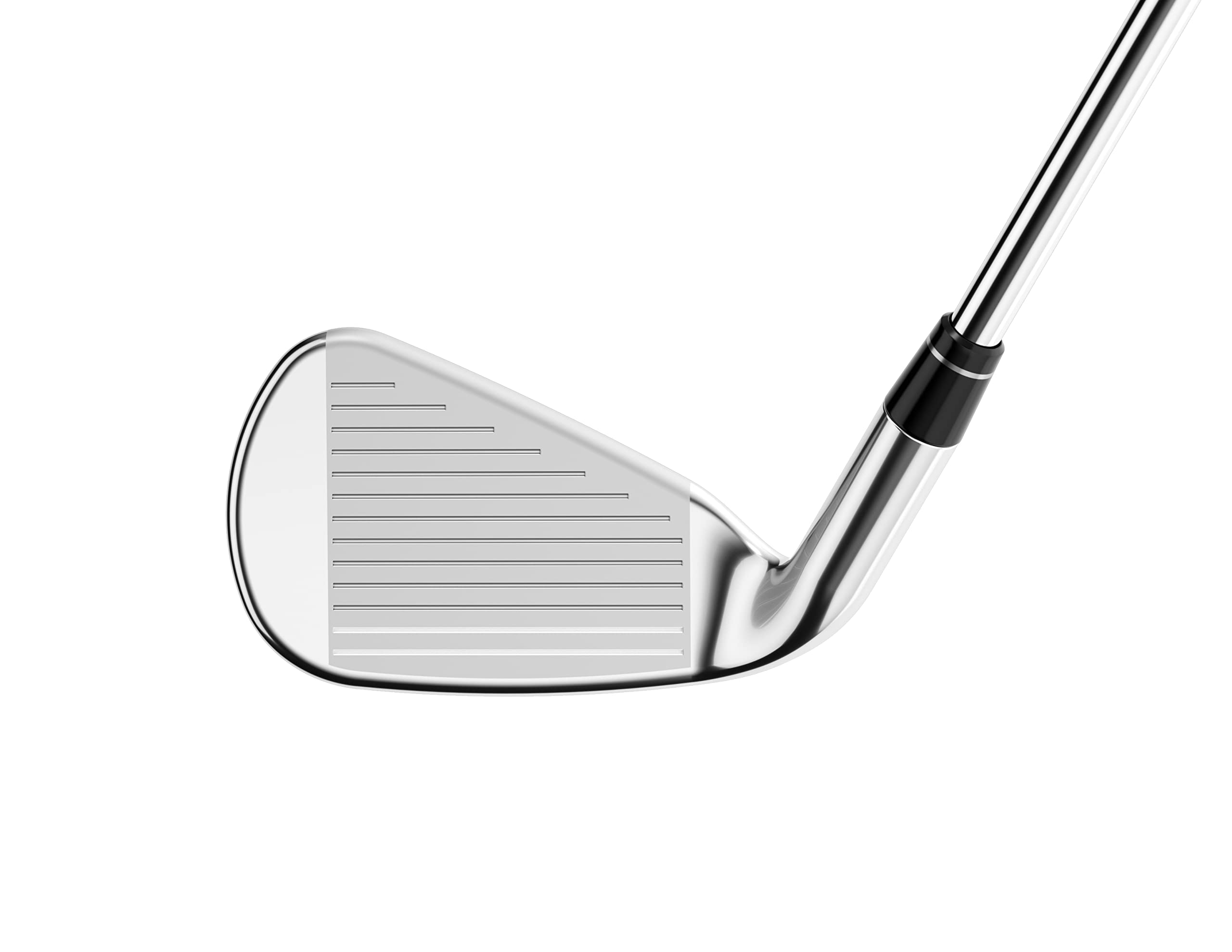 Callaway Golf Rogue ST Max OS Iron Set (Right Hand, Steel Shaft, Regular Flex, 6 Iron - PW, Set of 5 Clubs)
