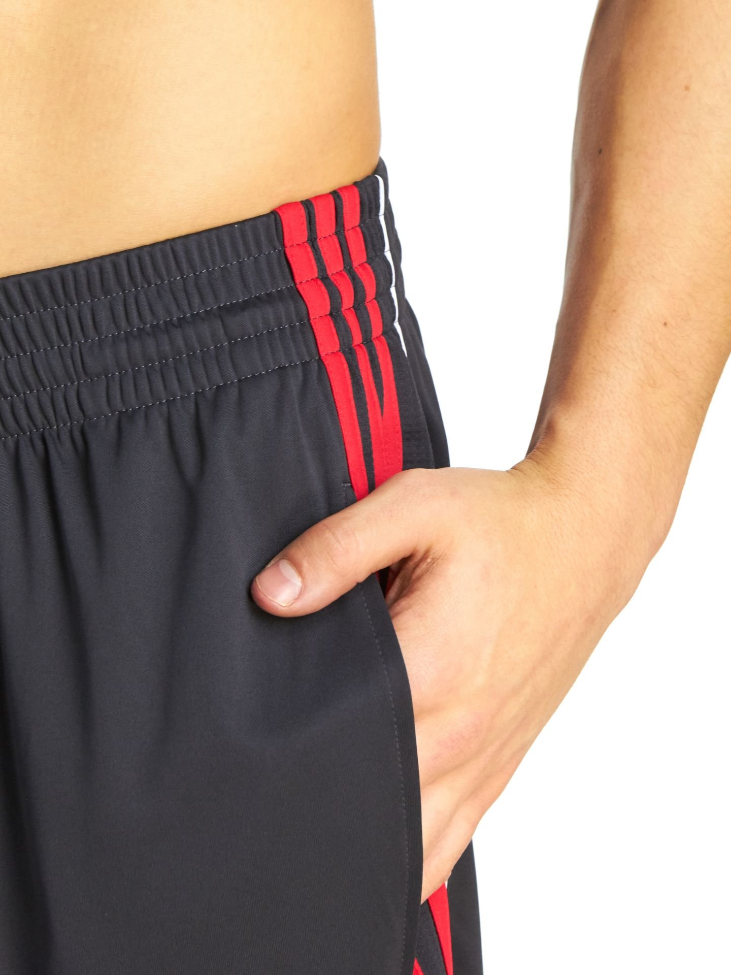 adidas Men's Basketball 3G Speed 2.0 Shorts, Utility Ivy/Energy, Small