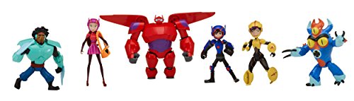 Big Hero 6 Disney's The Series: Action Figure, Fred
