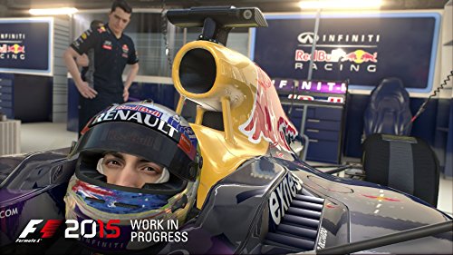 F1 2015 (Formula One) - PlayStation 4