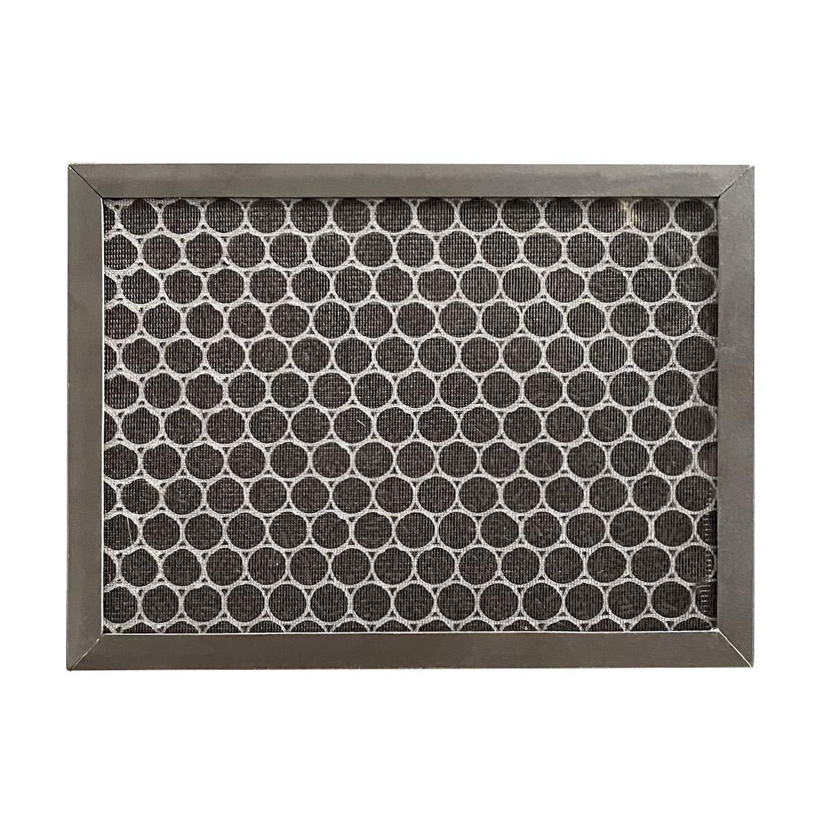 CALODY E-H1 HEPA Air Purifier Replacement Filter, 5-Layer Pre-Filter, 5-in-1 H13 True HEPA Filter, Activated Carbon Filter, Pack of 1