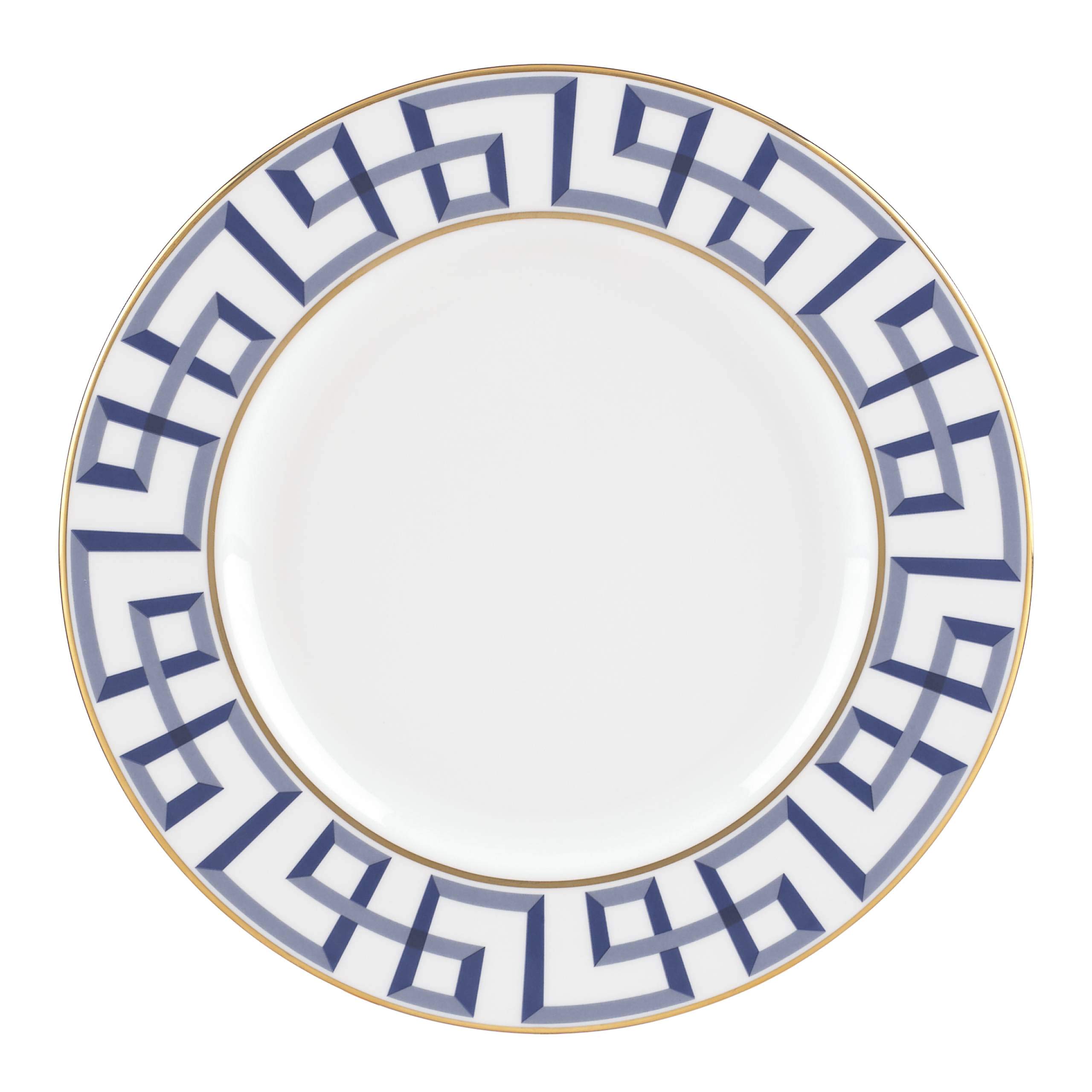 Lenox Gold Darius Salad Plate, 0.70 LB