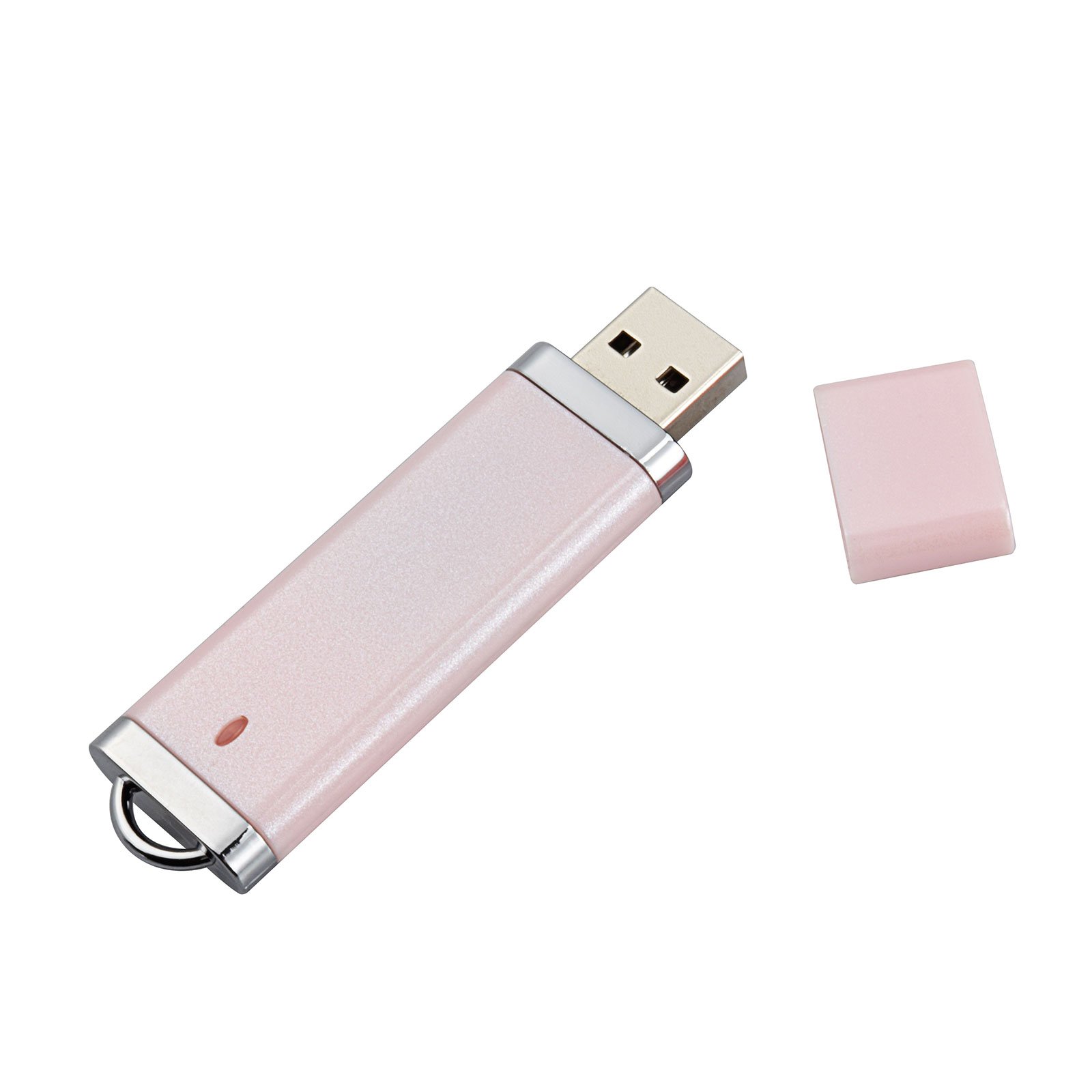 KOOTION 5 X 2GB Enamel USB 2.0 Flash Drive Thumb Drives Memory Stick - 5 Colors (Blue, Green, Pink, Purple, Yellow,)