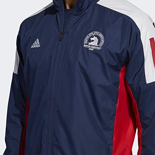 adidas Men's Bm Cele Jacket, Collegiate Navy, XX-Large