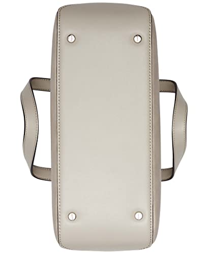 Calvin Klein Frankie Triple Compartment Satchel, Fawn