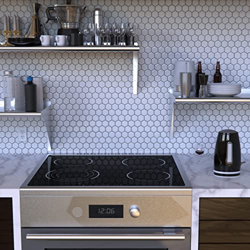 KPS Heavy Duty Stainless Steel Wall Mount Shelf 18 x 48 - NSF