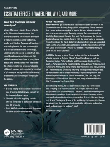 Essential Effects: Water, Fire, Wind, and More