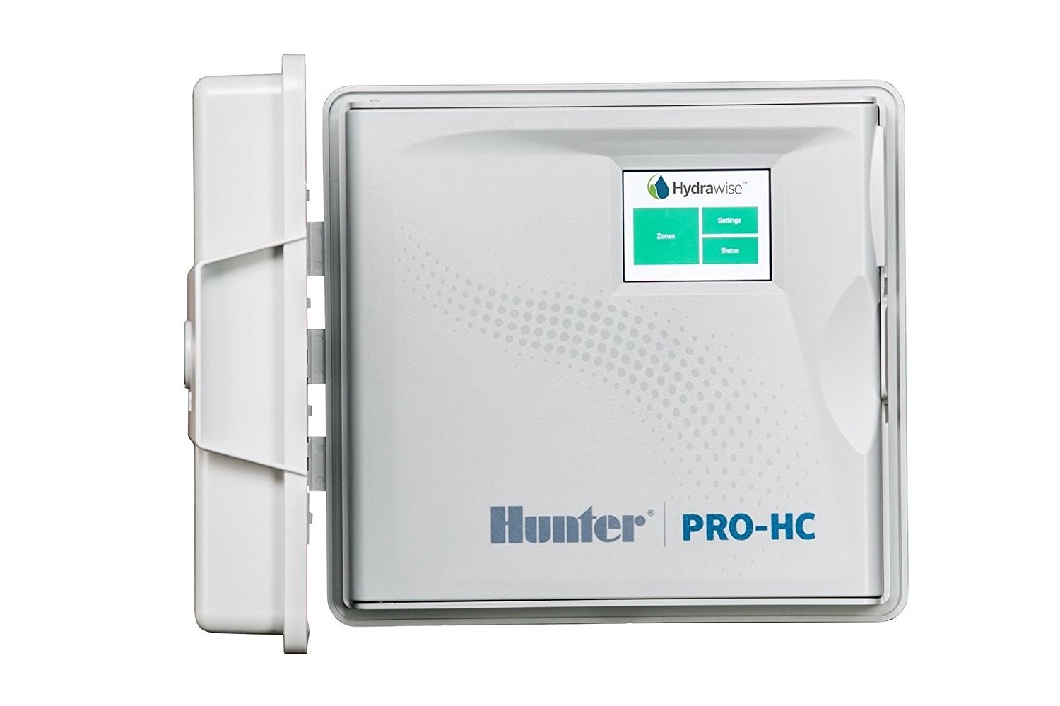 Hunter PRO-HC PHC-2400i 24 Zone Indoor Residential/Professional Grade Wi-Fi Controller with Hydrawise Web-Based Software - 24 Station - Internet Android iPhone App