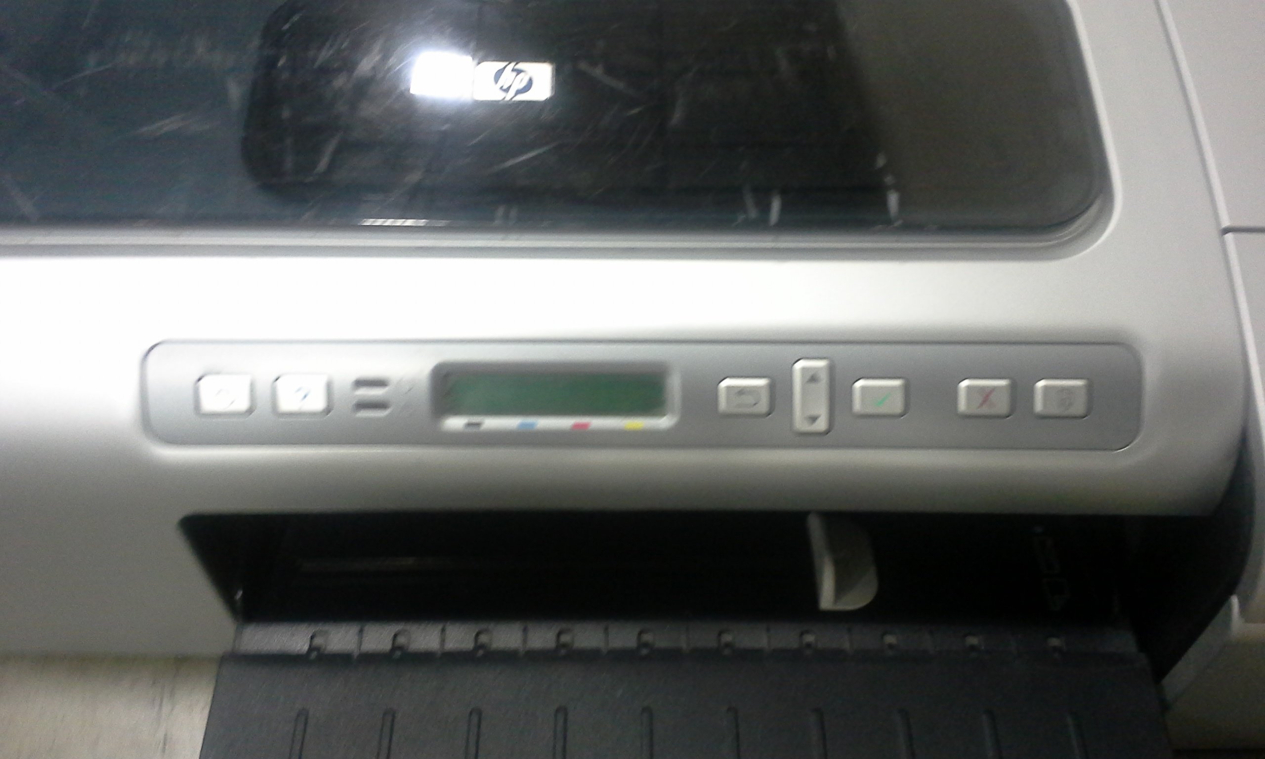 HP Business Inkjet 2800 Wide Format Printer (C8174A#A2L)