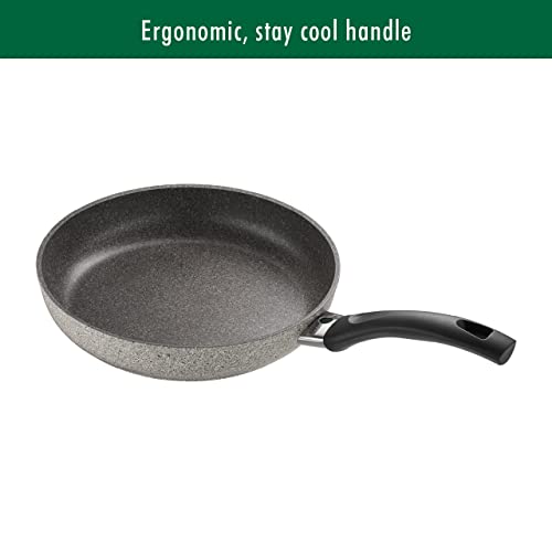 BALLARINI PARMA by HENCKELS 2-pc Nonstick Pot and Pan Set, Made in Italy, Set includes 10-inch and 12-inch fry pan
