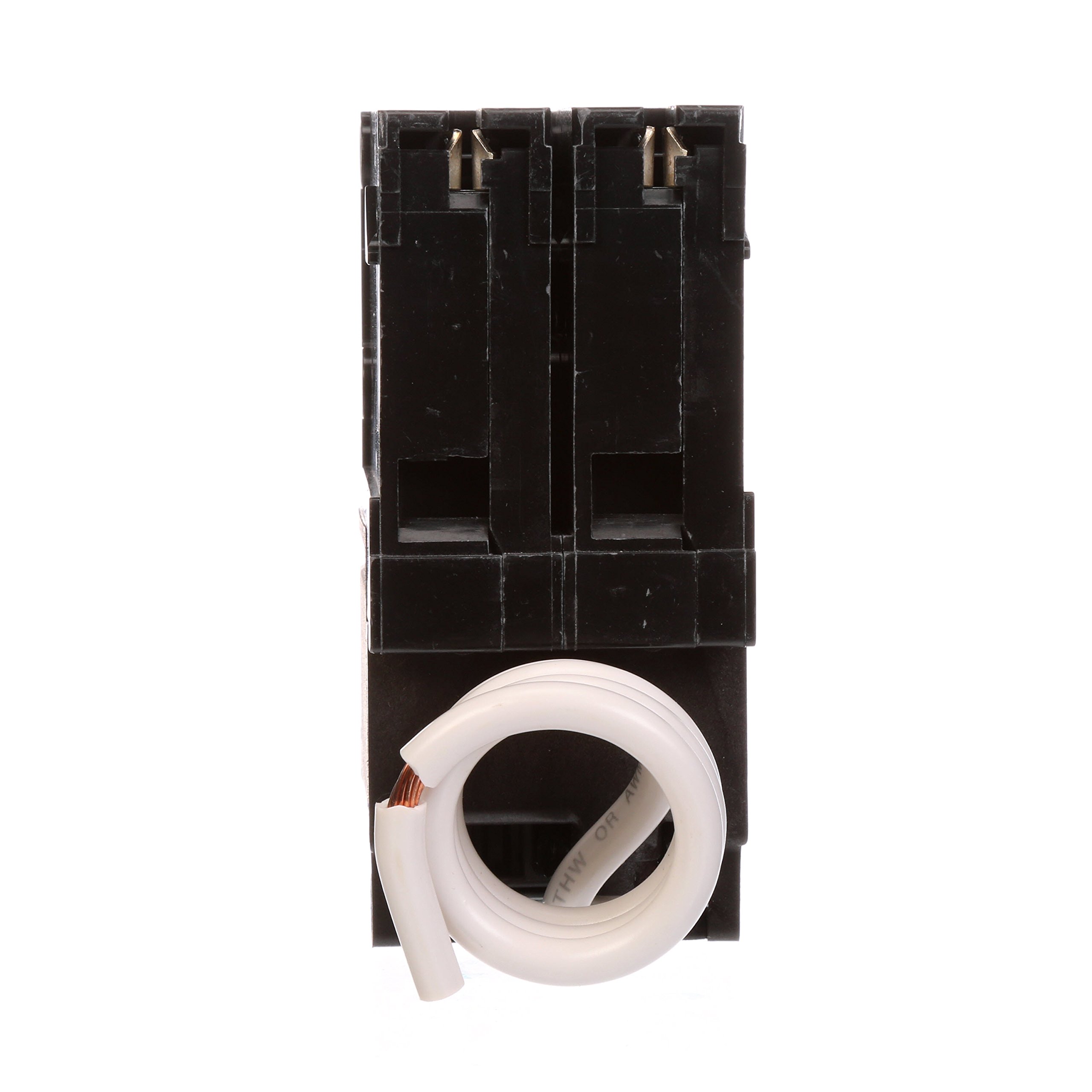 Murray MP250GFA 50 Amp 2-Pole GFCI Circuit Breaker with Self Test & Lockout Feature