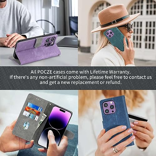 Case Compatible with Infinix Note 11 X663 X663B,Case with Card Slot.Wallet Design,RFID Protection.Standable Flip Case Green