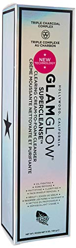 Glamglow Supercleanse Clearing Cream-to-foam Cleanser By Glamglow for Women - 5 Oz Cleanser, 5 Oz