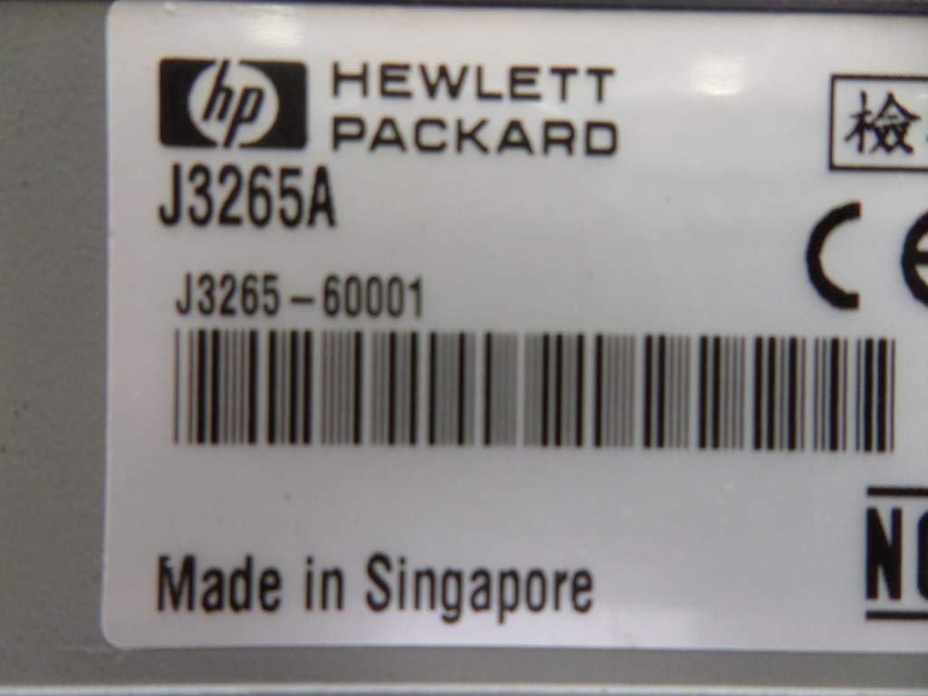 HP JET DIRECT 500X Printer SERVER J3265A