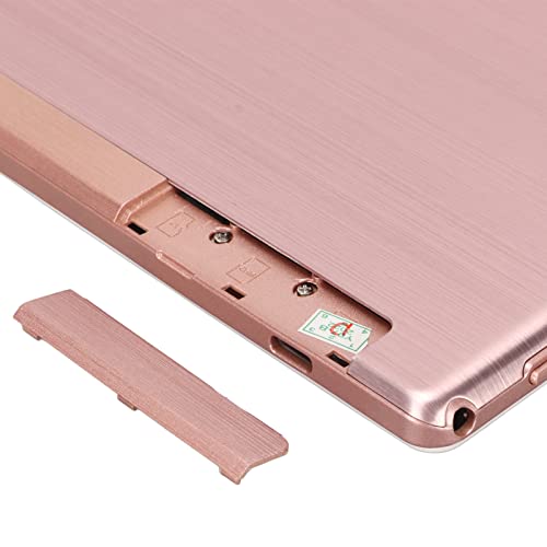 Airshi HD Tablet ROM 32GB 100-240V 10.1 Tablet 3 Card Slots Dual Standby for Office (US Plug)