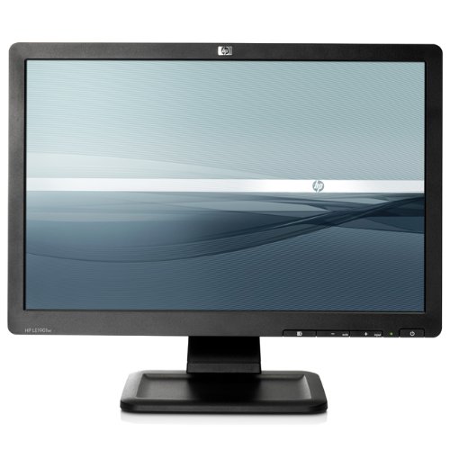 HP LE1901w - LCD display - TFT - 19" - widescreen - 1440 x 900 / 60 Hz - 250 cd/m2 - 1000:1 - 5 ms - 0.2835 mm - VGA - black LE1901W 19IN WIDE LCD MON Manufacturer Part Number NK570AA#ABA