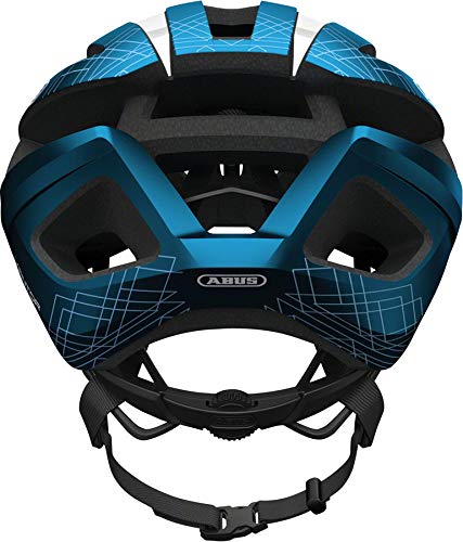 ABUS Viantor Helmet - Steel Blue, Medium