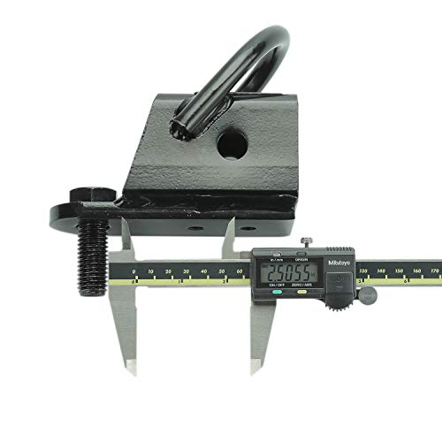 HITOWMFG ATV Towing Wiring Hitch Adapter