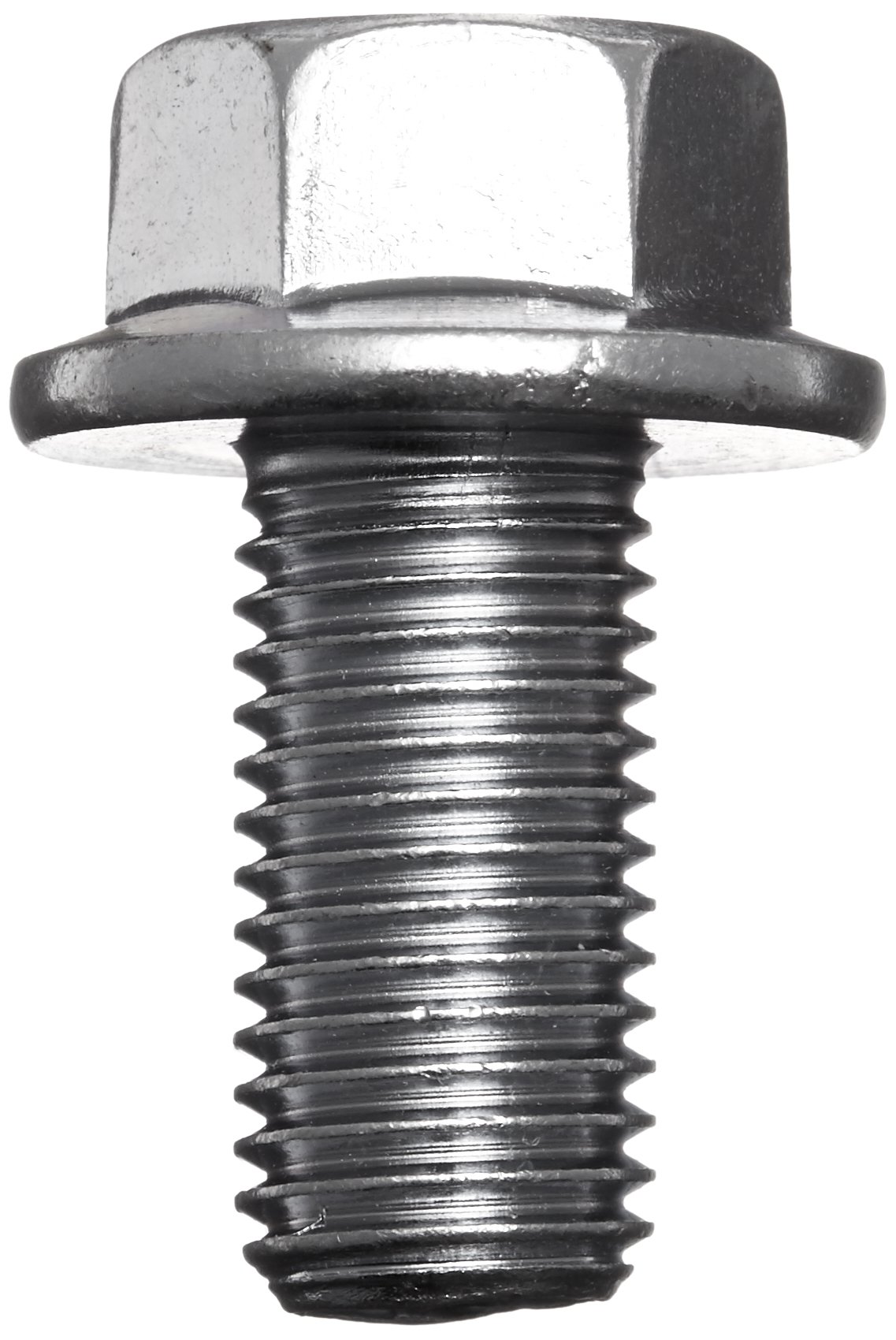 Hard-to-Find Fastener 014973267315 Flange Bolts, 10mm-1.25 x 20mm, Piece-6