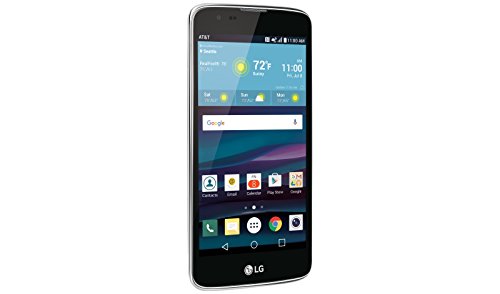 LG Phoenix 2 Locked AT&T Prepaid (U.S. Warranty) 4g Lte Gsm 5" HD 16GB 8Mp Led Flash + 5mp Android 6.0