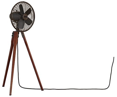 Fanimation Arden Pedestal Indoor Fan - Oil-Rubbed Bronze