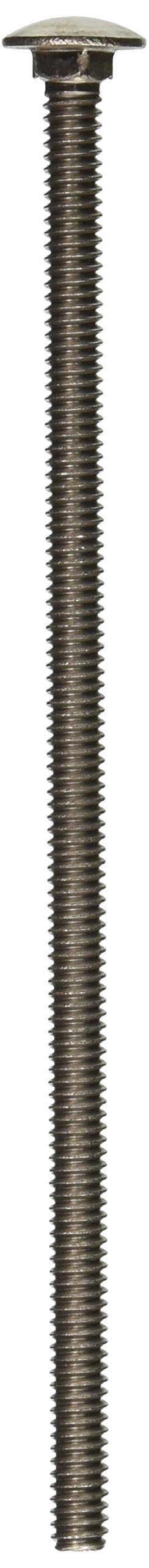 Hard-to-Find Fastener 014973178949 Carriage Bolts, 1/4-20 x 6, Piece-4