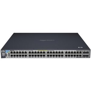 HP Procurve 3500yl-48G-PWR Managed Ethernet Switch (J8693A#ABA)
