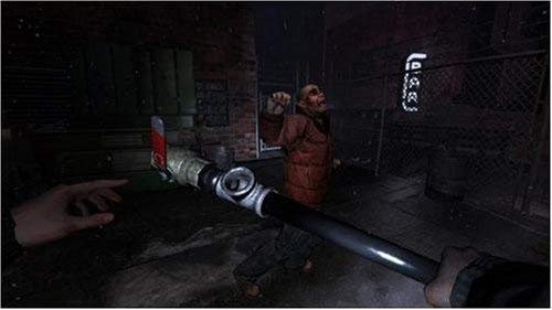Condemned 2: Bloodshot - Xbox 360 (Renewed)
