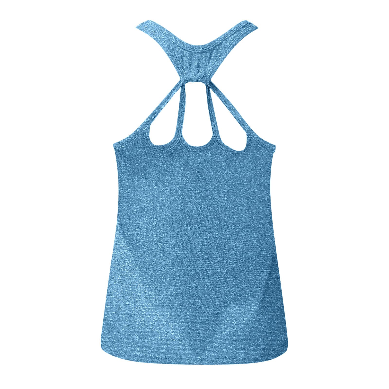 Padaleks Women's Workout Top Sleeveless Backless Summer Shirts Vest Racerback Sports Yoga Tank Tops Activewear