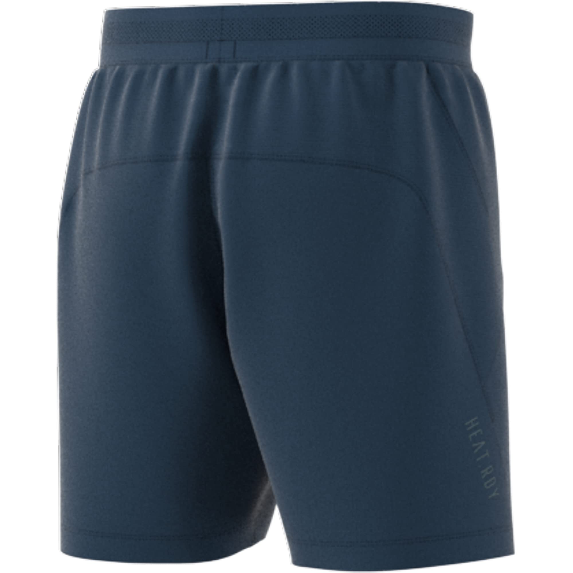 adidas Men's Heat.rdy Training Shorts, Black, Medium