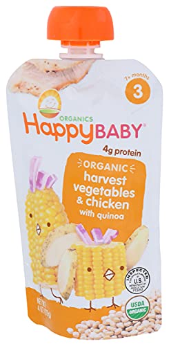 HPY BB ORG HRTMLS S3 HRVST VG 4OZ